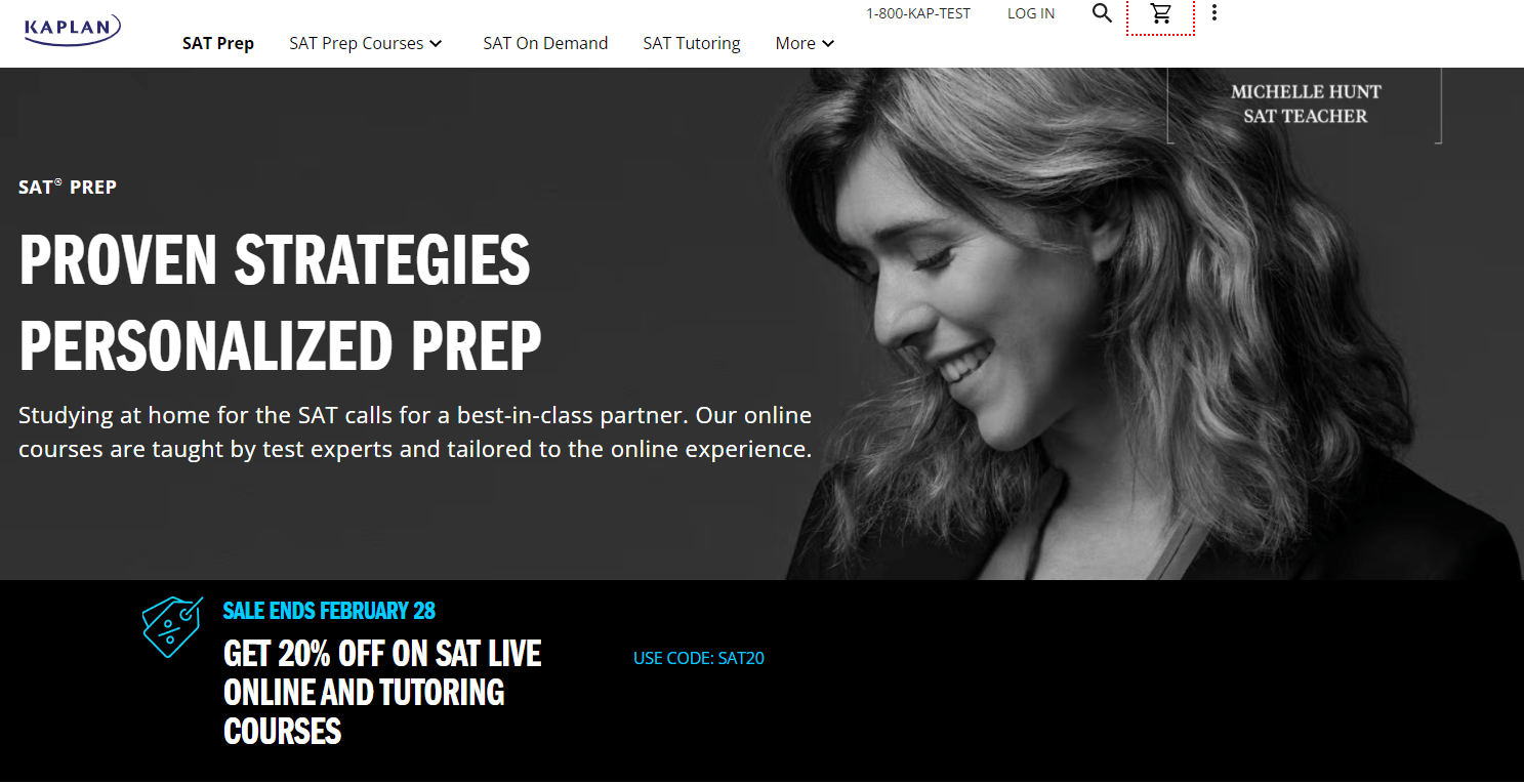 Kaplan SAT Prep Review: Should You Choose It In 2022?