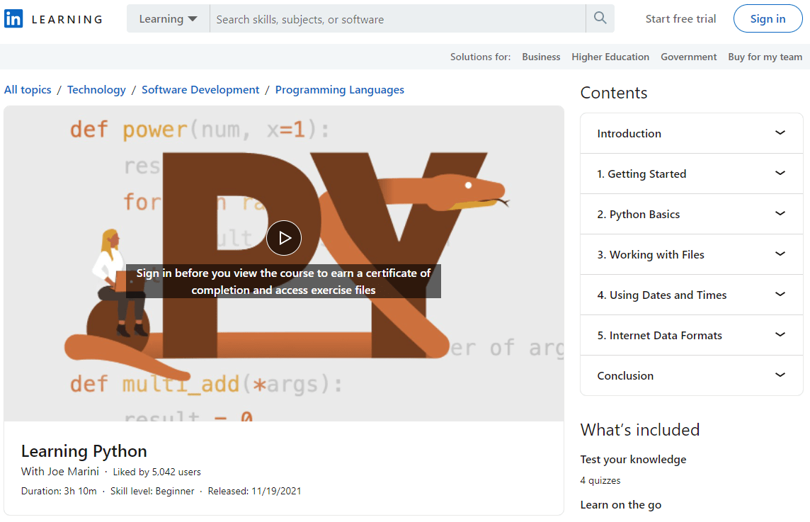 Best LinkedIn Learning Courses Of 2023 [Top 8 Popular Courses]