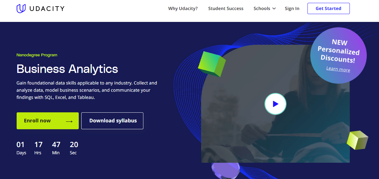 12+ Best Udacity Nanodegree Programs (2023)