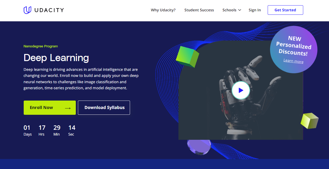 12+ Best Udacity Nanodegree Programs (2023)