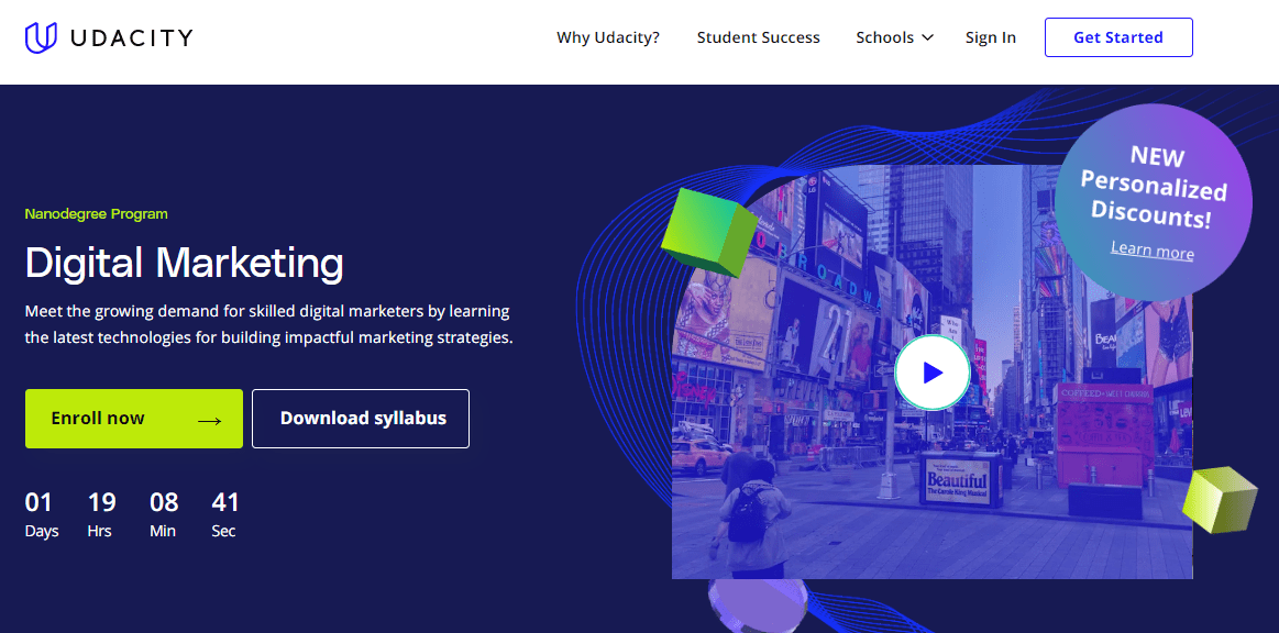 12+ Best Udacity Nanodegree Programs (2023)