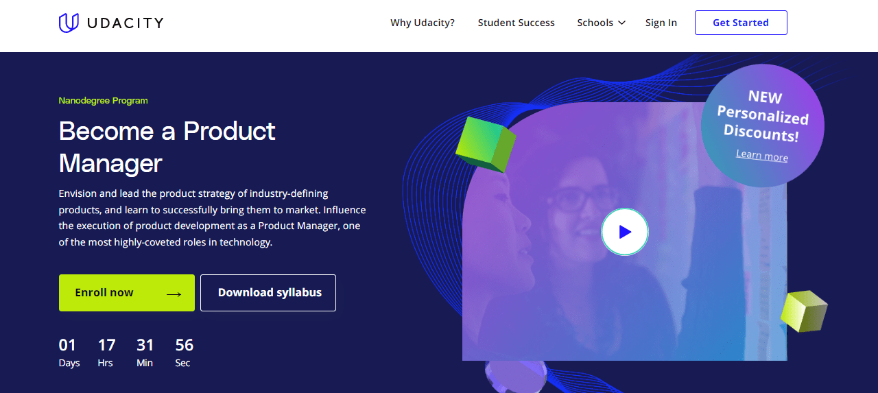 12+ Best Udacity Nanodegree Programs (2023)