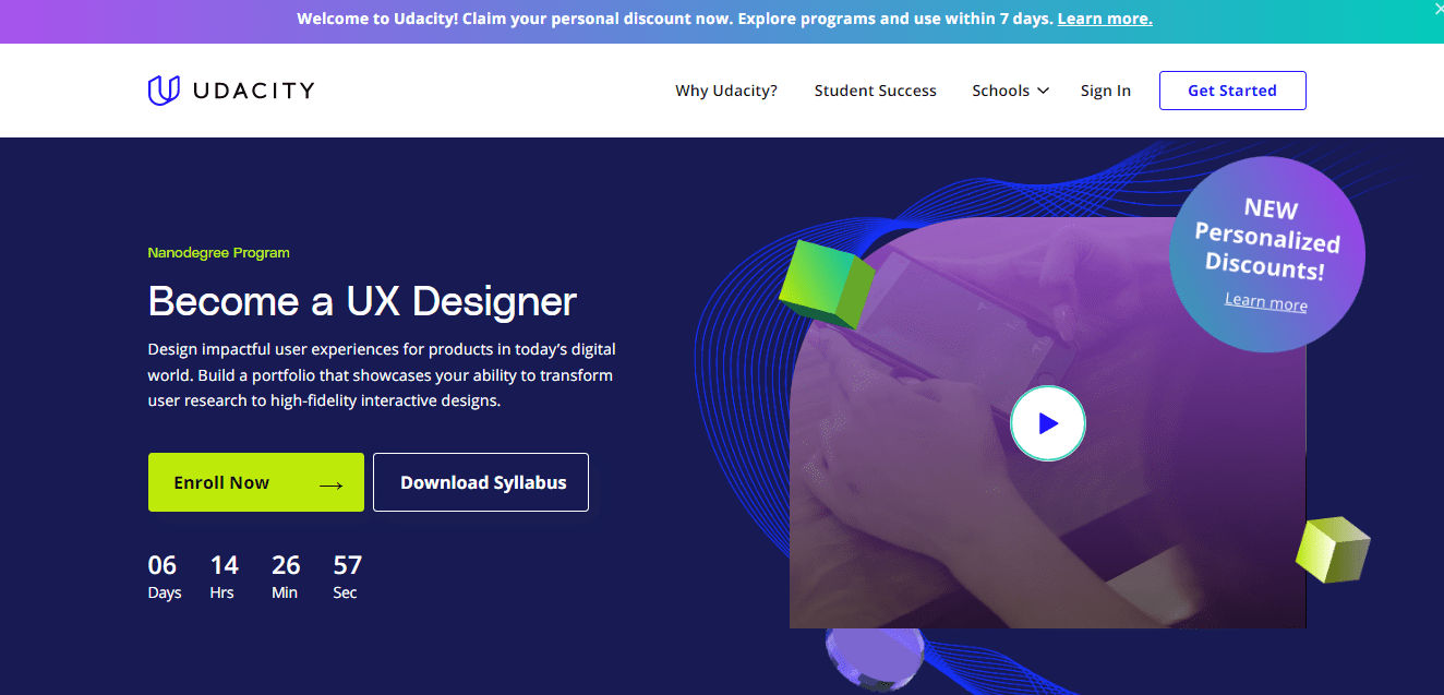 12+ Best Udacity Nanodegree Programs (2023)