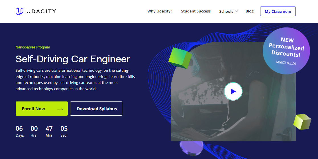 Udacity Review 2022: Is It The Best E-learning Platform?
