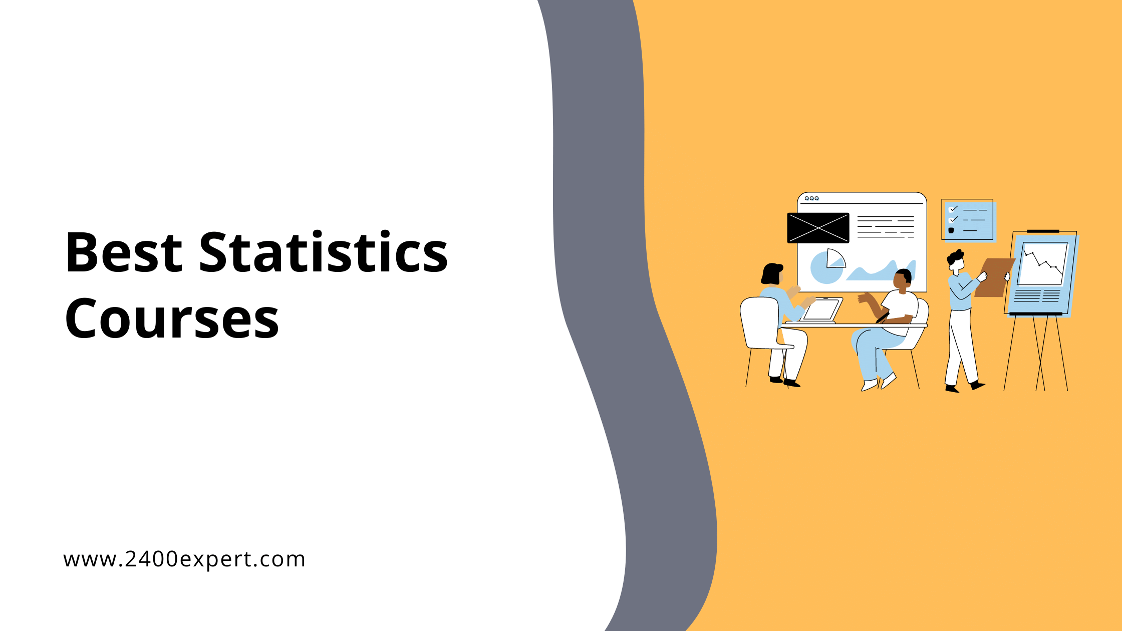 12+ Best Statistics Courses With Certifications In 2024