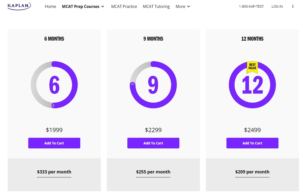 Kaplan MCAT Prep Review 2023: Is It Right For You?