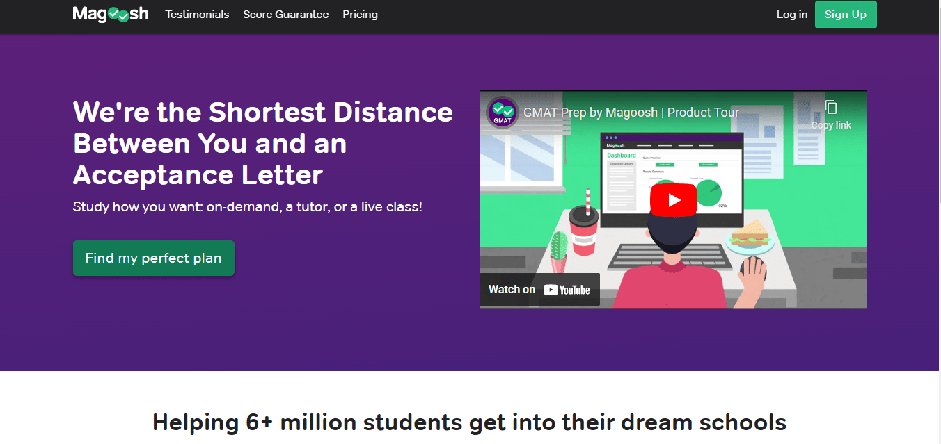 10 Best GMAT Prep Courses (2024): Detailed Comparison