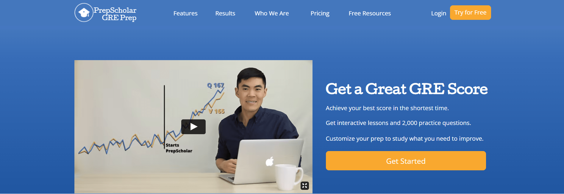 PrepScholar GRE Review 2023: Is It Worth The Hype?