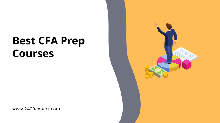 9+ Best CFA Prep Courses & Study Materials In 2022